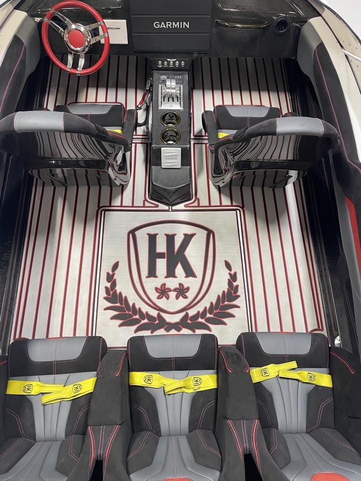 2025 Hellkat 32 | Widebody Performance Catamaran | Ison Marine