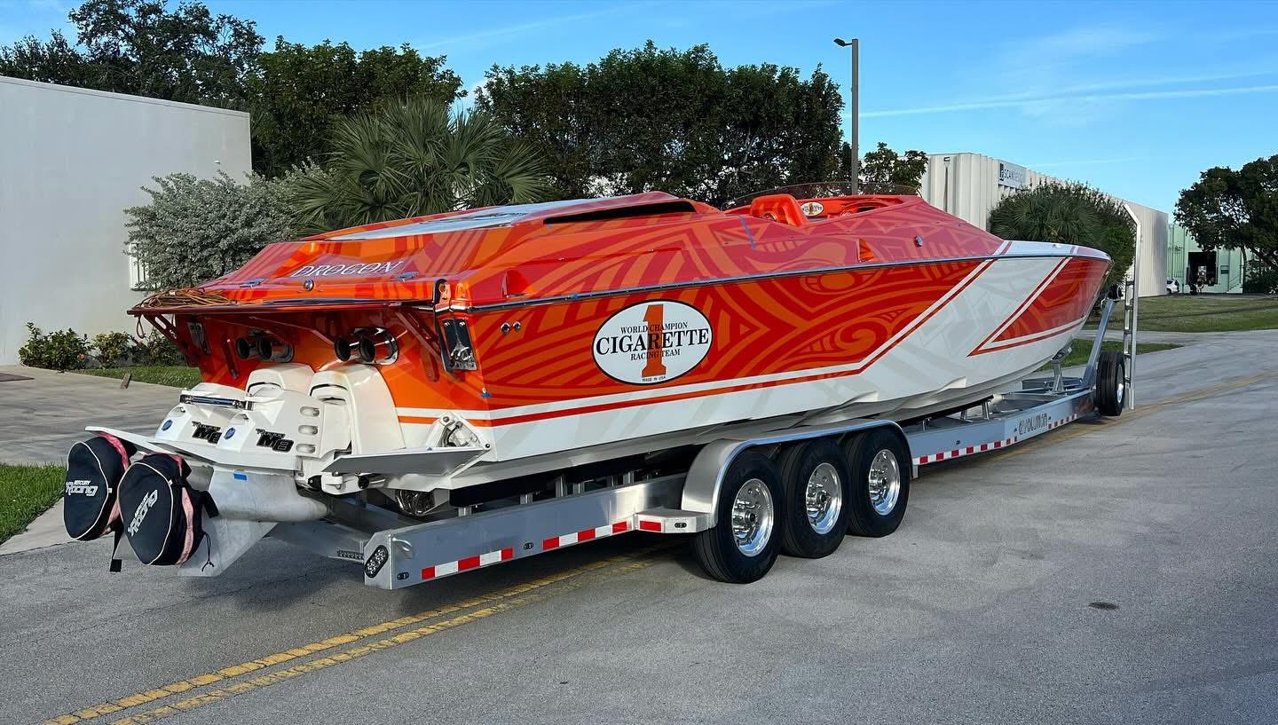 Ison Marine - Boat Trailers