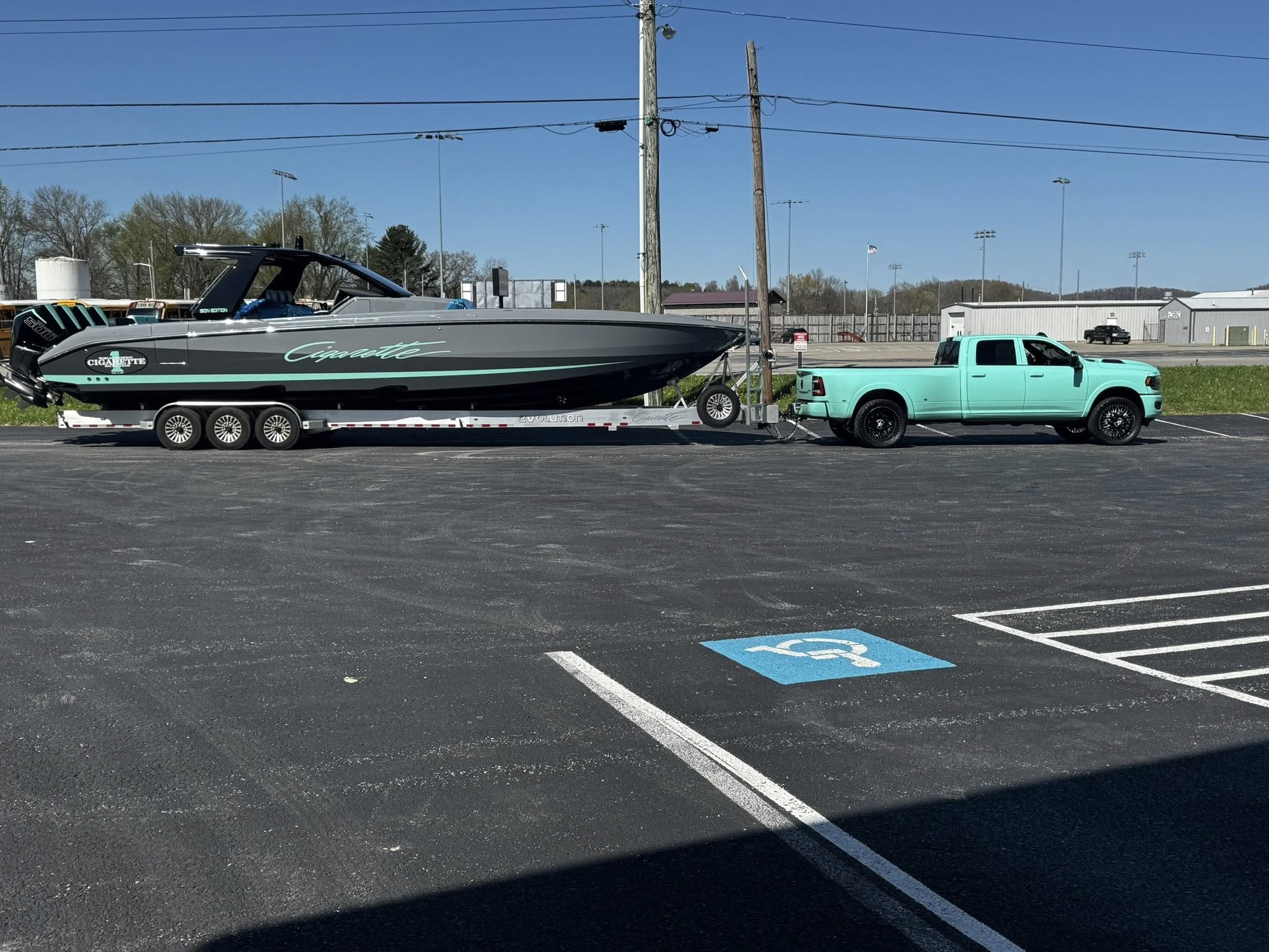 Ison Marine - Boat Trailers